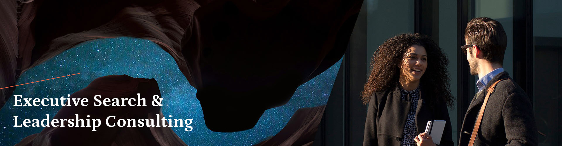 Signium Executive Search & Leadership Consulting Registration Page